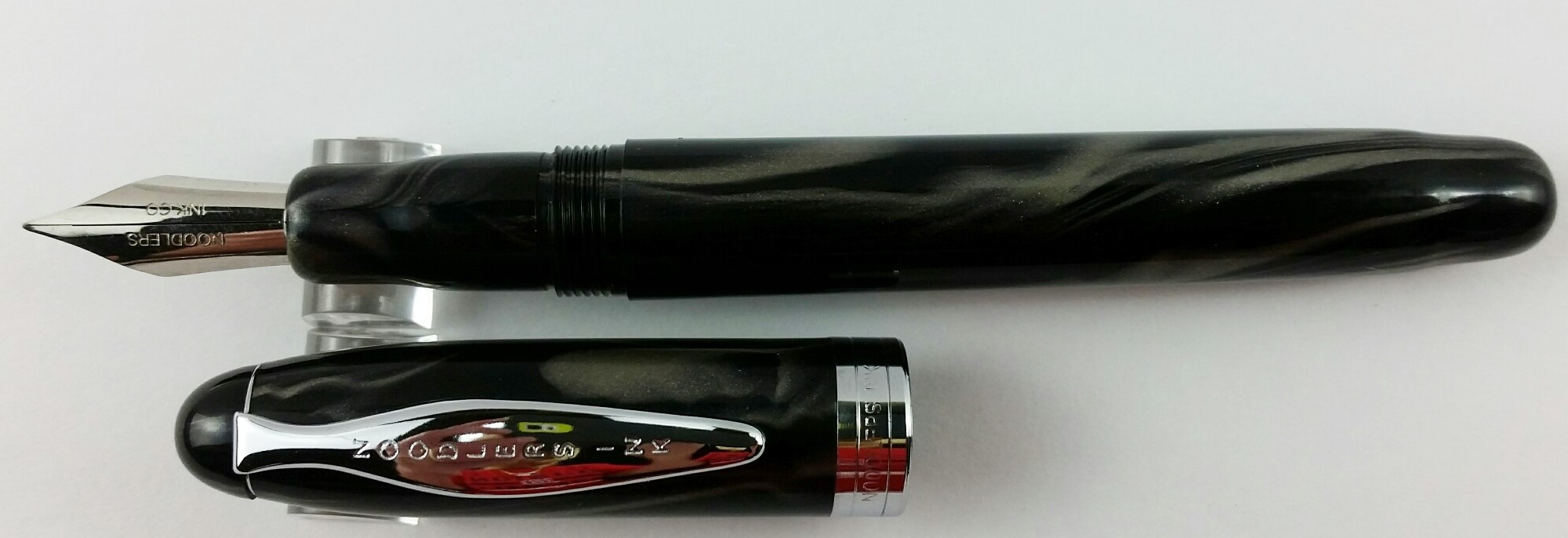 15051 Raven Ahab — Noodler's Ink