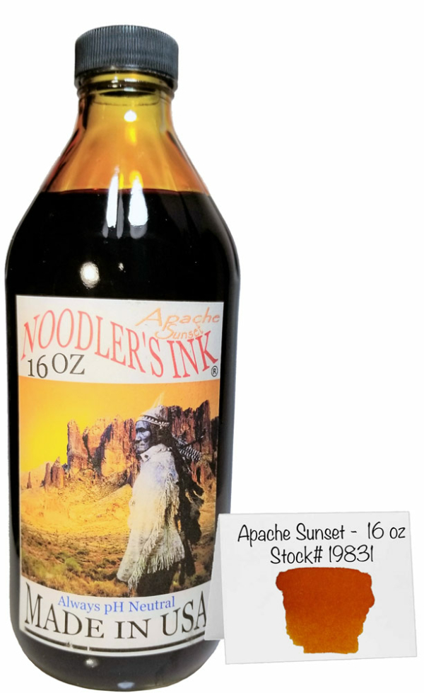 19022 Apache Sunset — Noodler's Ink
