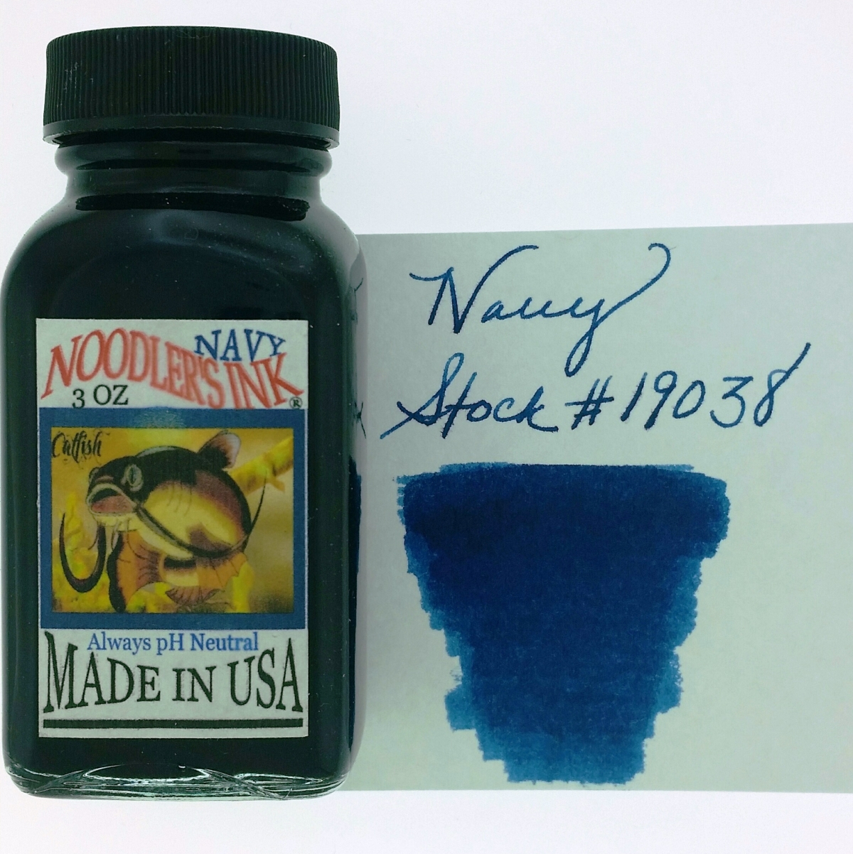 19038 Navy — Noodler's Ink