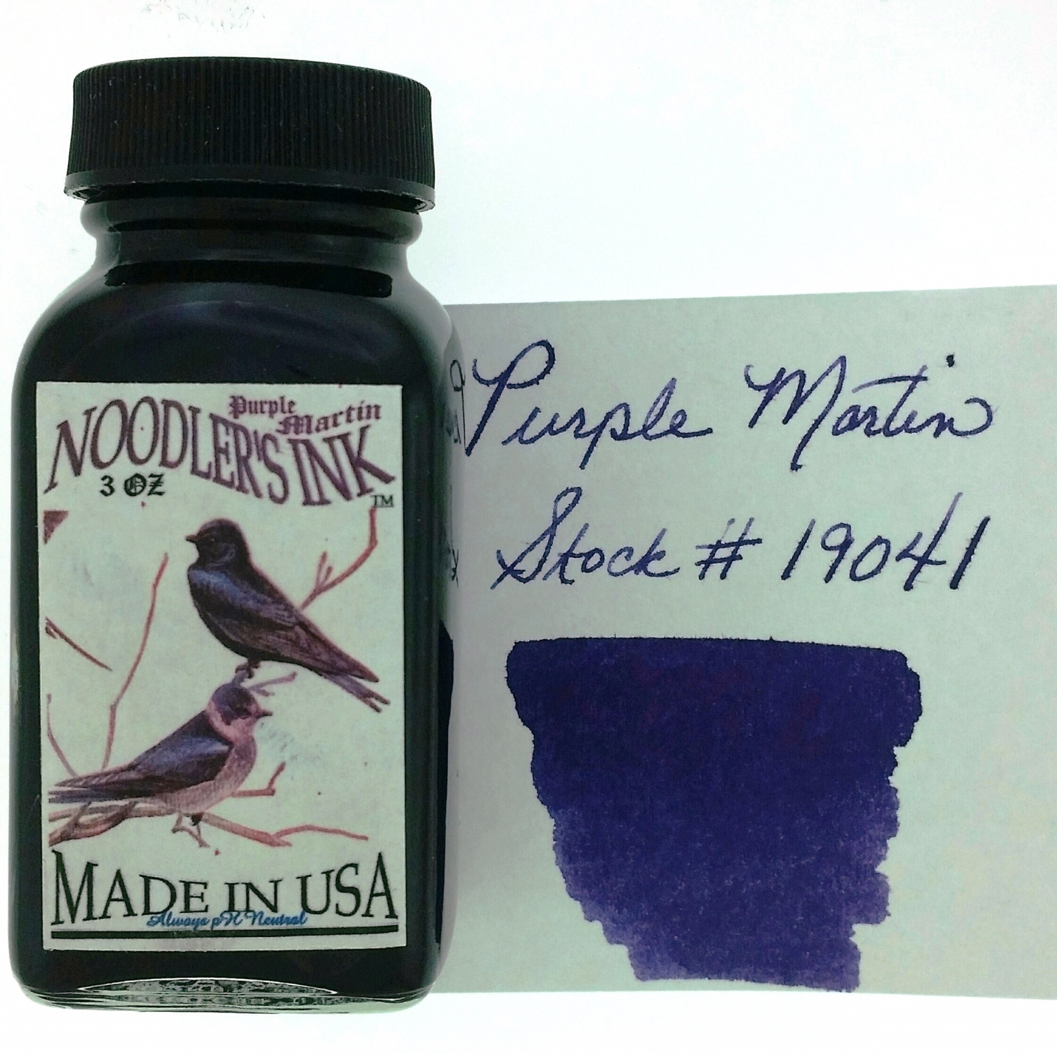 19099 Purple Mountain Majesty — Noodler's Ink