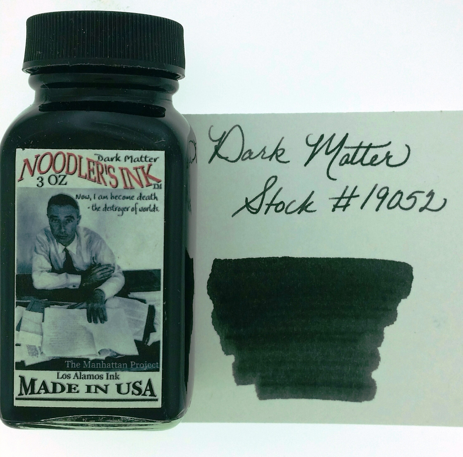 19052 Dark Matter — Noodler's Ink