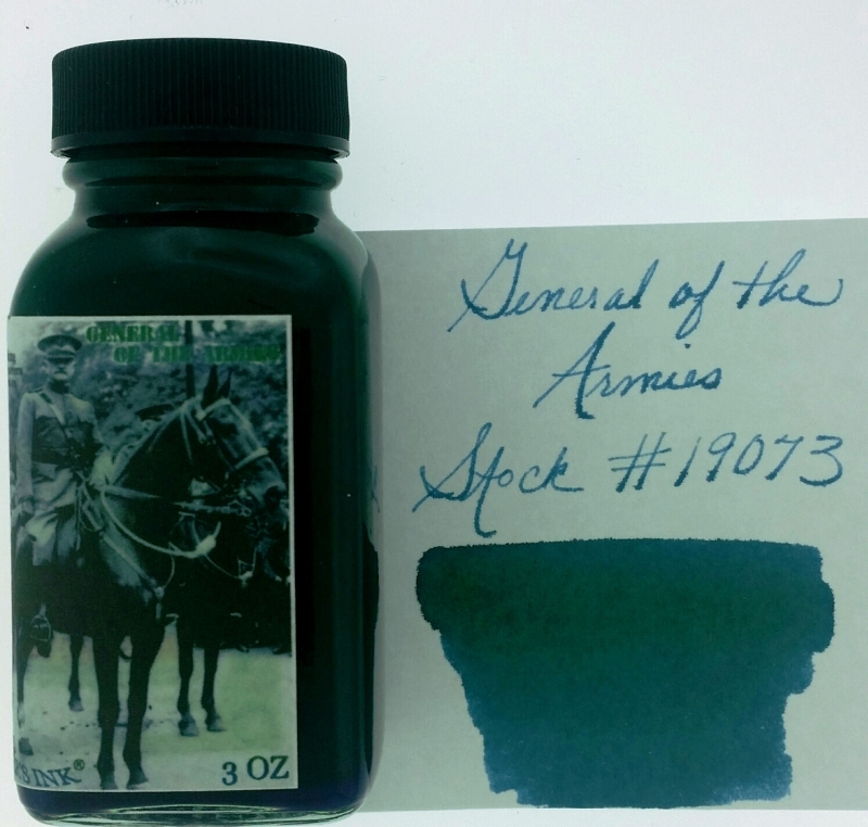 19073 General of the Armies — Noodler's Ink