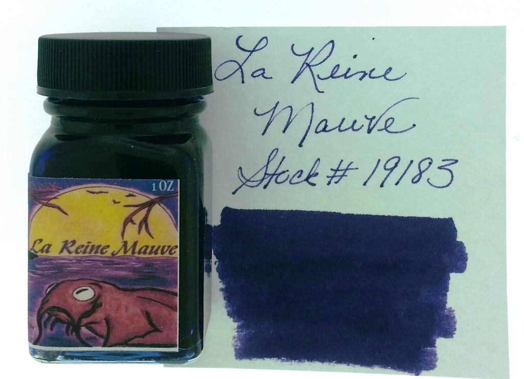 19099 Purple Mountain Majesty — Noodler's Ink
