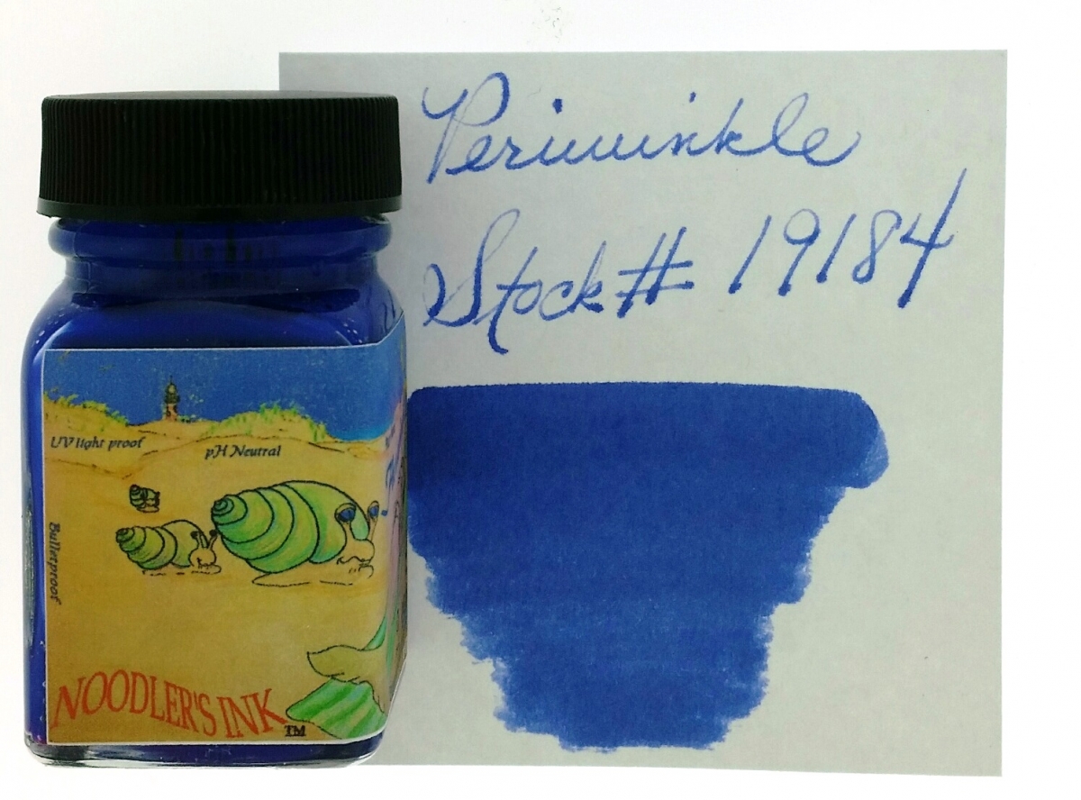 19184 Periwinkle — Noodler's Ink